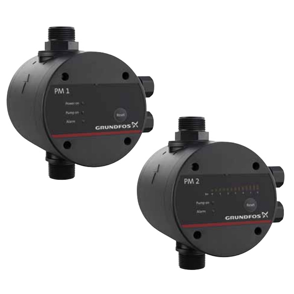 Grundfos PM1 Automatic Pressure Controller - TT Tekun Equipment Sdn Bhd
